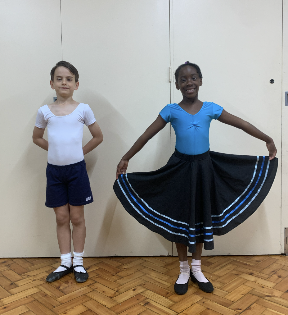 Ballet Grade 1 with Betty Wivell Academy of Performing Arts | KiddiPlan